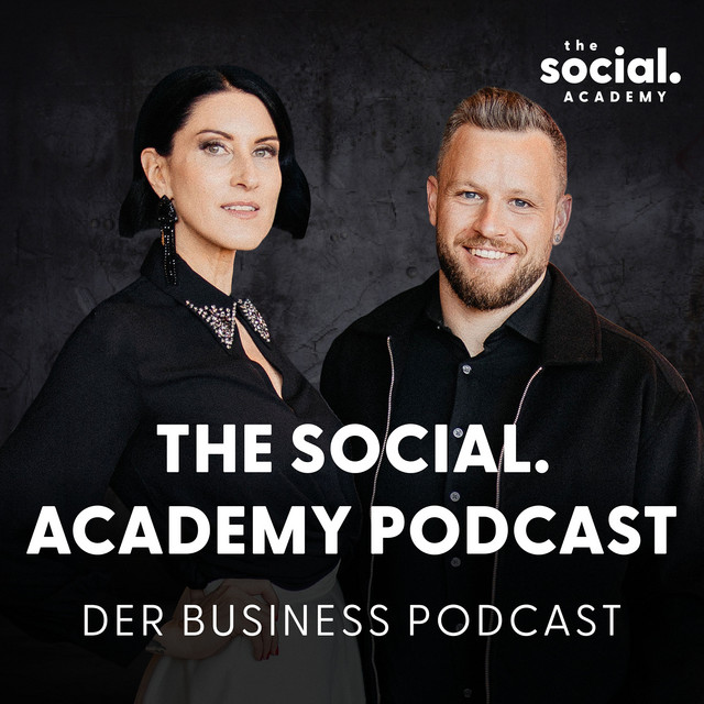 The social. Academy Podcast | Podcast on Spotify