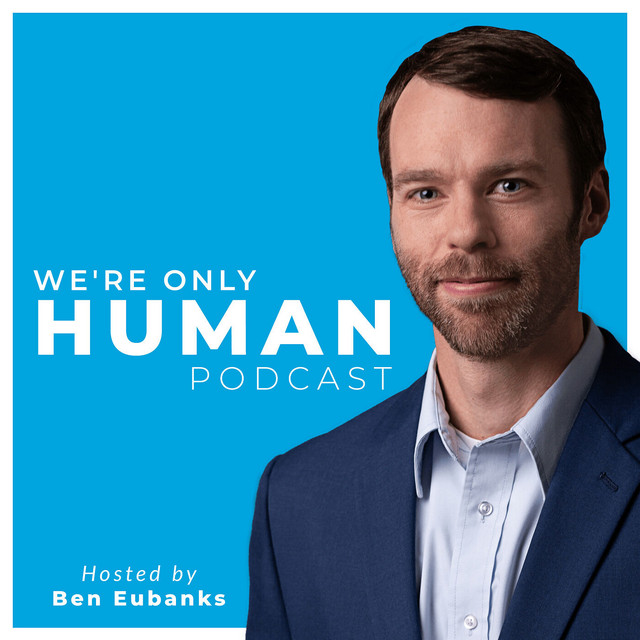 We're Only Human | Podcast on Spotify