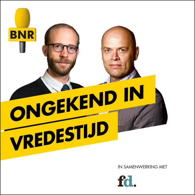 Oorlog & Economie | BNR | Podcast on Spotify