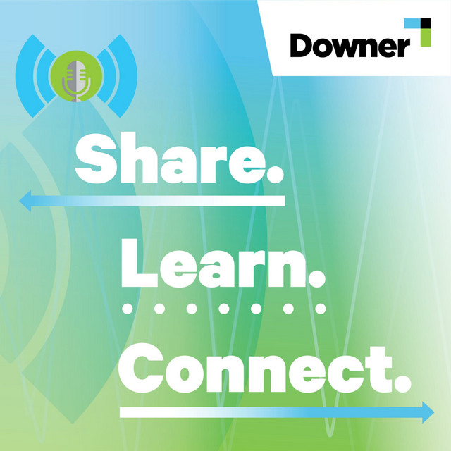 Share. Learn. Connect. | Podcast on Spotify