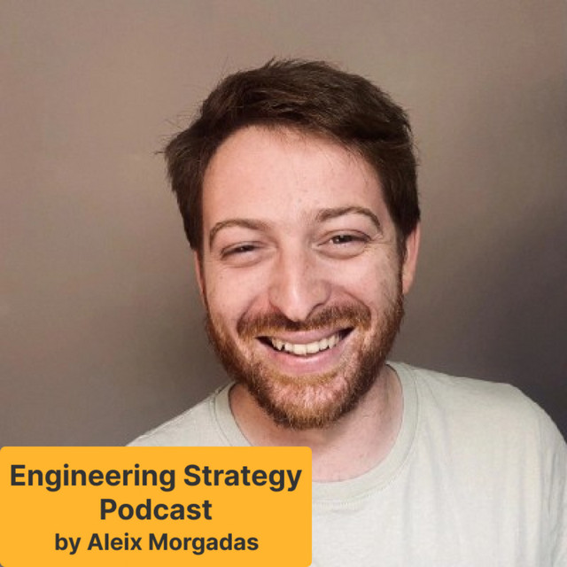 Engineering Strategy Podcast Podcast On Spotify 9564