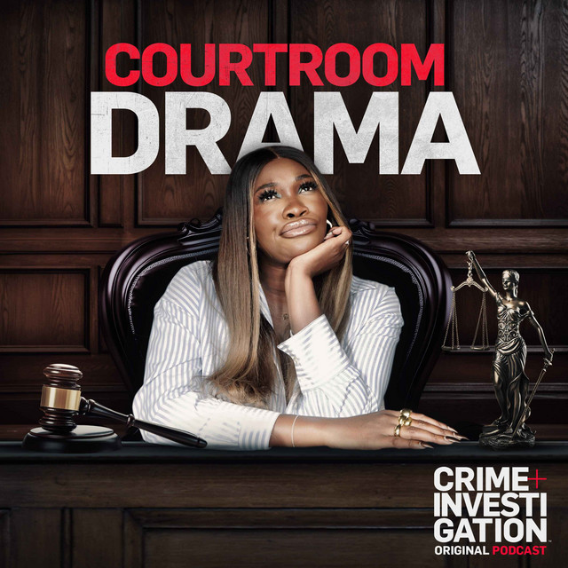Courtroom Drama | Podcast on Spotify