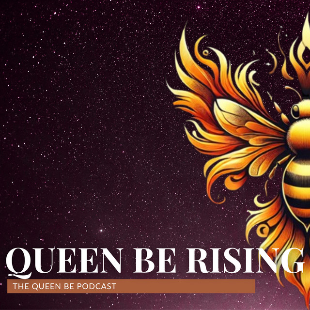 Queen Be Rising Where women in midlife can rise together - strong ...