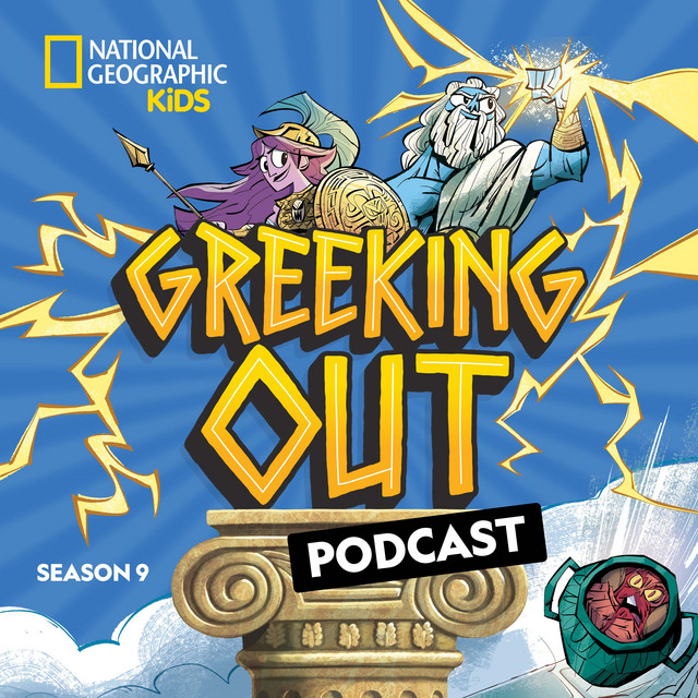 S4E2 - Prometheus, Epimetheus, and Pandora - Greeking Out from National ...