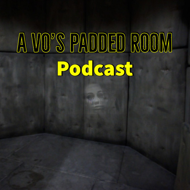 A VO's Padded Room | Podcast on Spotify