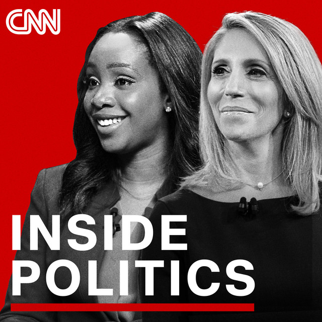 Suspected docs leader charged - CNN Inside Politics | Podcast on Spotify