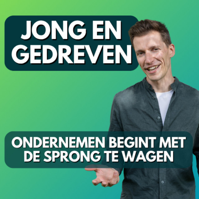 Jong en Gedreven | Podcast on Spotify