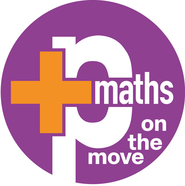 Maths on the Move | Podcast on Spotify