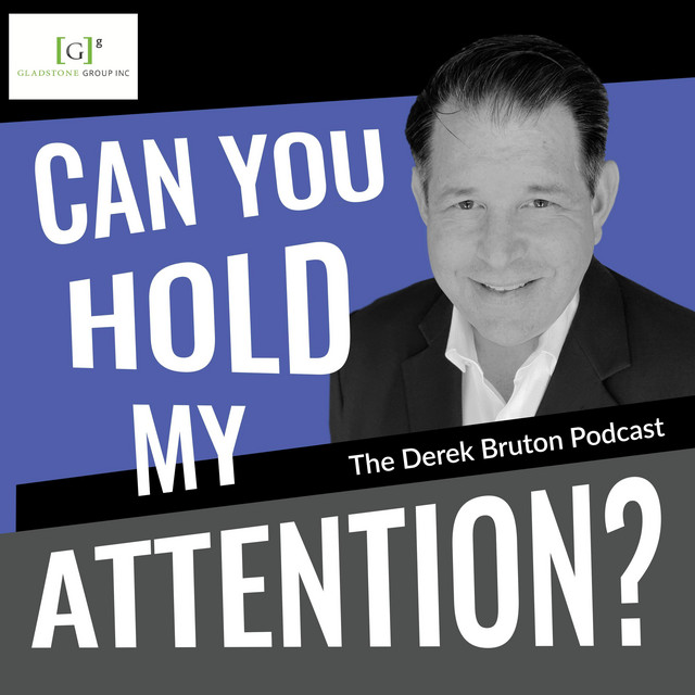 Can You Hold My Attention? The Derek Bruton Podcast | Podcast on Spotify