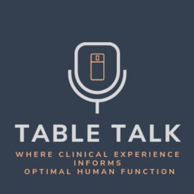 Table Talk | Podcast on Spotify