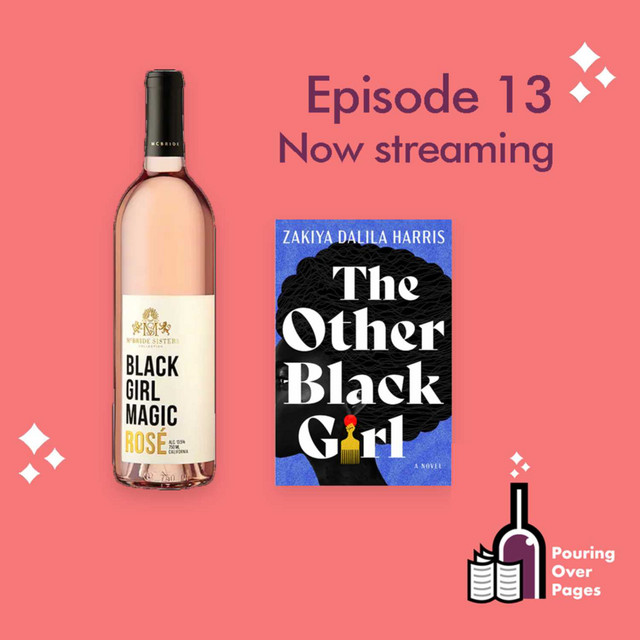 "The Other Black Girl" by Zakiya Dalila Harris Paired with McBride ...