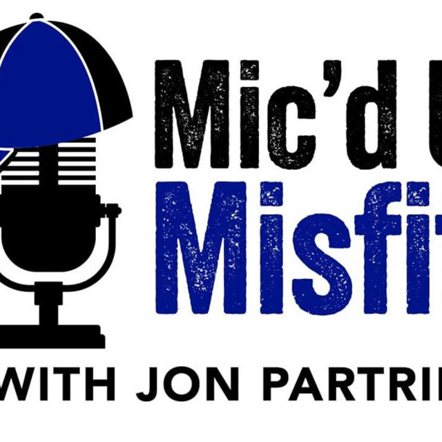 THE MIC'D UP MISFITS | Podcast on Spotify