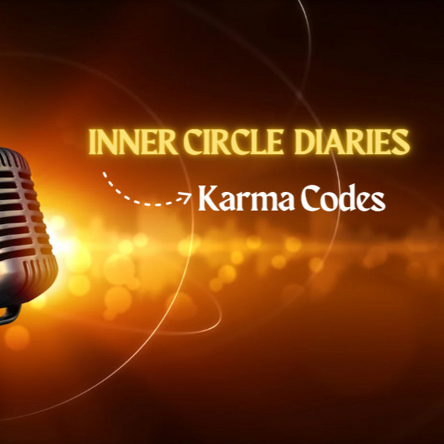 SARANSH KARMA CODES - Inner Circle Diaries... | Podcast on Spotify