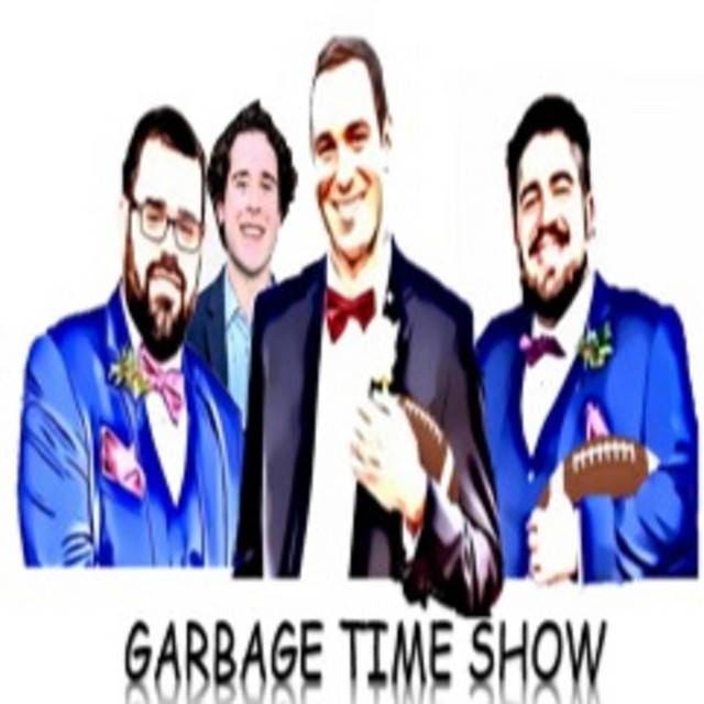 Garbage Time Show | Podcast on Spotify
