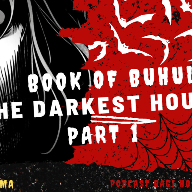 GODAAN WANITA MEMANG MENGERIKAN (BOOK OF BUHUL) PART 1 - Podcast Bagi ...