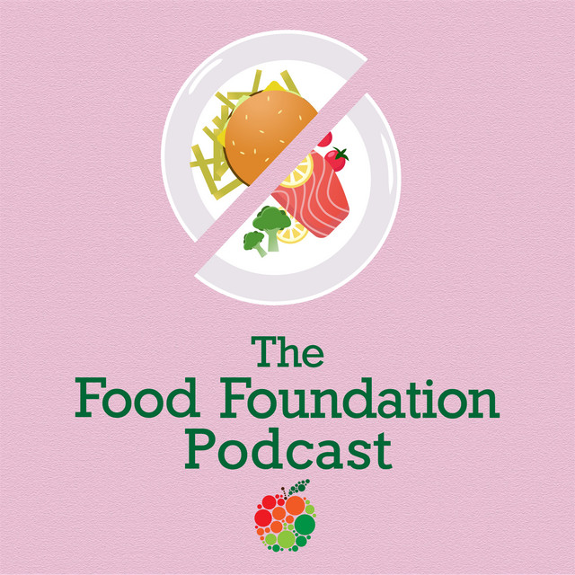 The Food Foundation Podcast | Podcast on Spotify