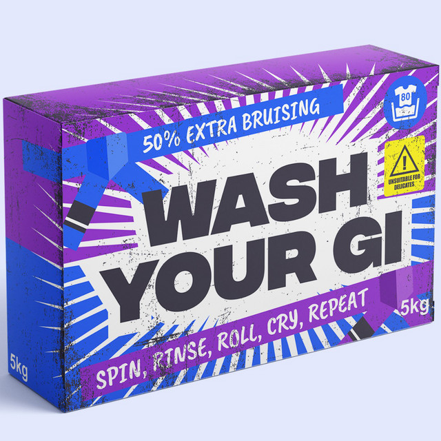 Wash Your Gi | Podcast on Spotify