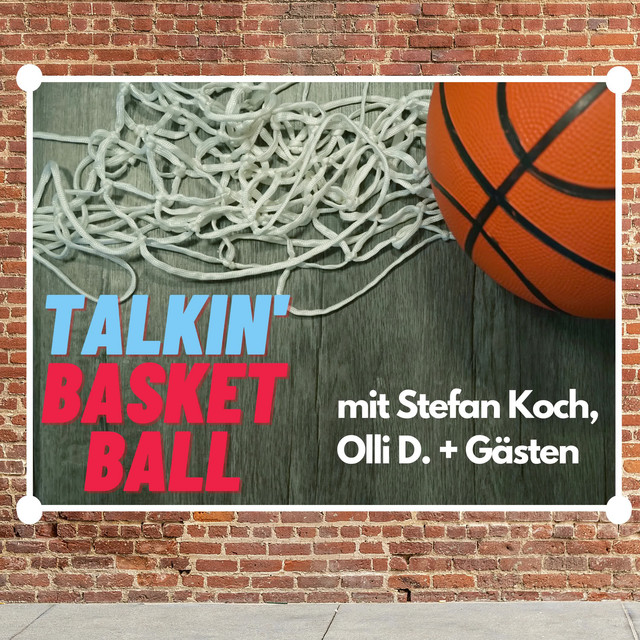 #51 - Geert Hammink, Head Coach Frankfurt - Talkin' Basketball - mit ...
