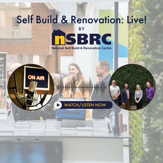 Self Build & Renovation: Live! by NSBRC | Podcast on Spotify