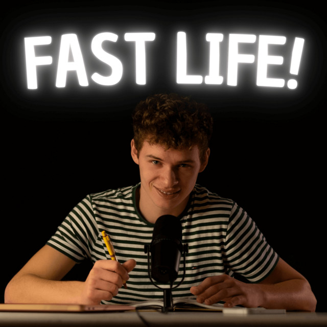 FAST LIFE! | Podcast on Spotify