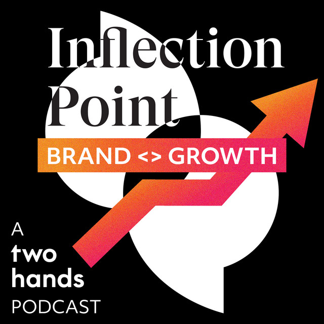 Inflection Point - Where brand meets growth | Podcast on Spotify