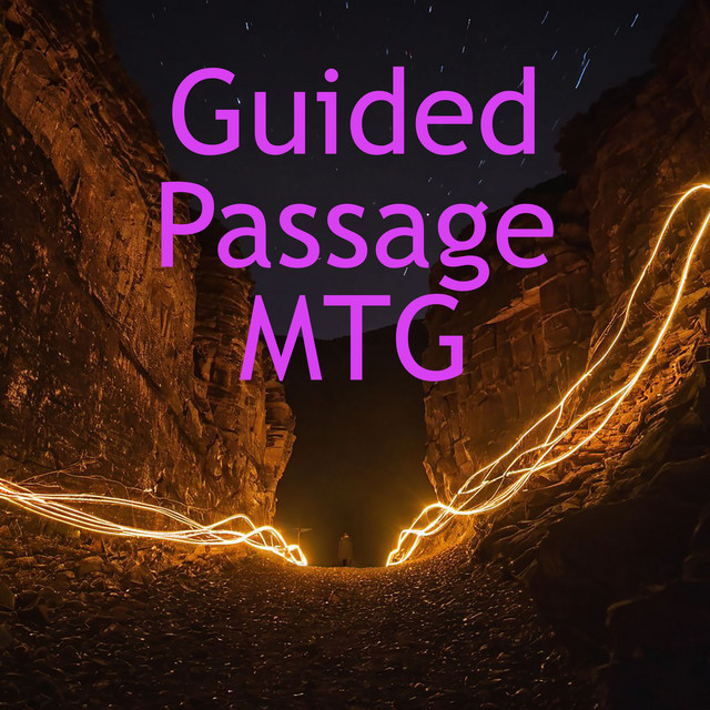 The Guided Passage MTG Podcast | Podcast on Spotify