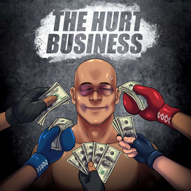 The Hurt Business Podcast | Twitter, Facebook, TikTok | Linktree