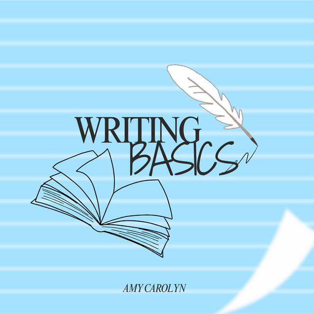 Writing Basics | Podcast on Spotify
