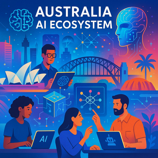 Australia's AI Ecosystem Growth and Opportunities 2025 Update - Yeow's ...