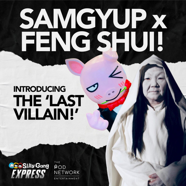 The Ultimate Pinoy Mash-Up You Didn't See Coming! [Silly Gang Express ...