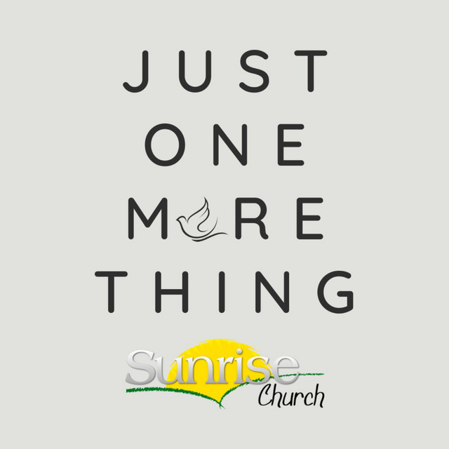 Just One More Thing | Podcast on Spotify