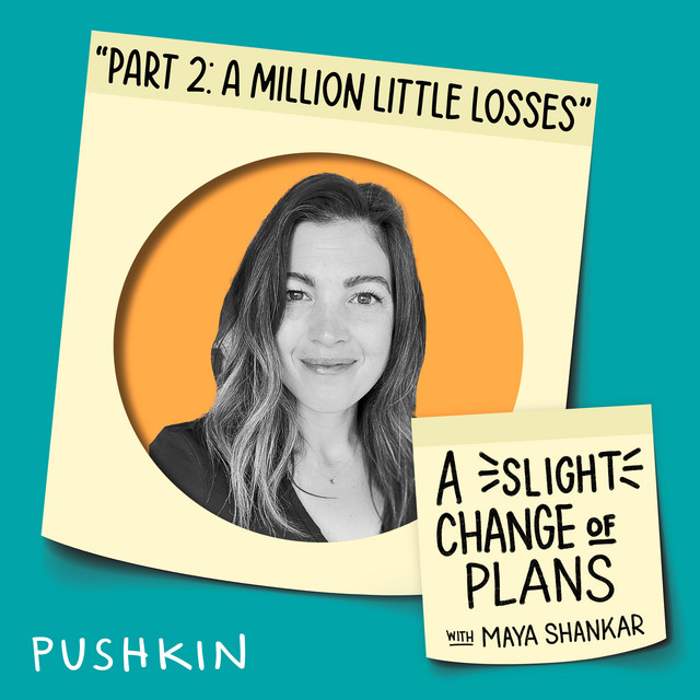 Part 2: A Million Little Losses - A Slight Change of Plans | Podcast on ...