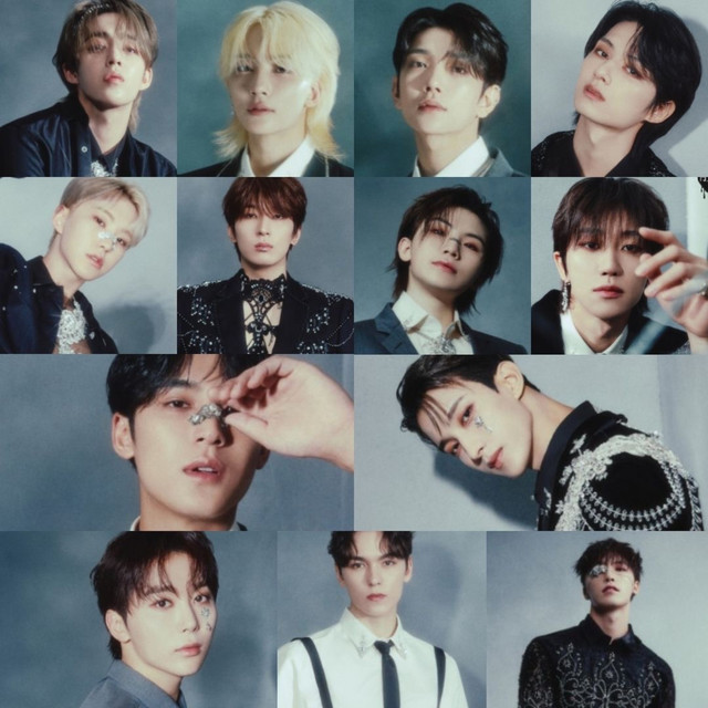Bad Influence - Seventeen x Pharrell Williams - seventeen unreleased ...