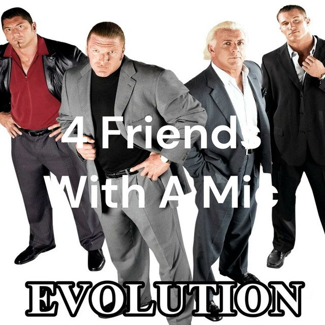 Evolution | Podcast on Spotify