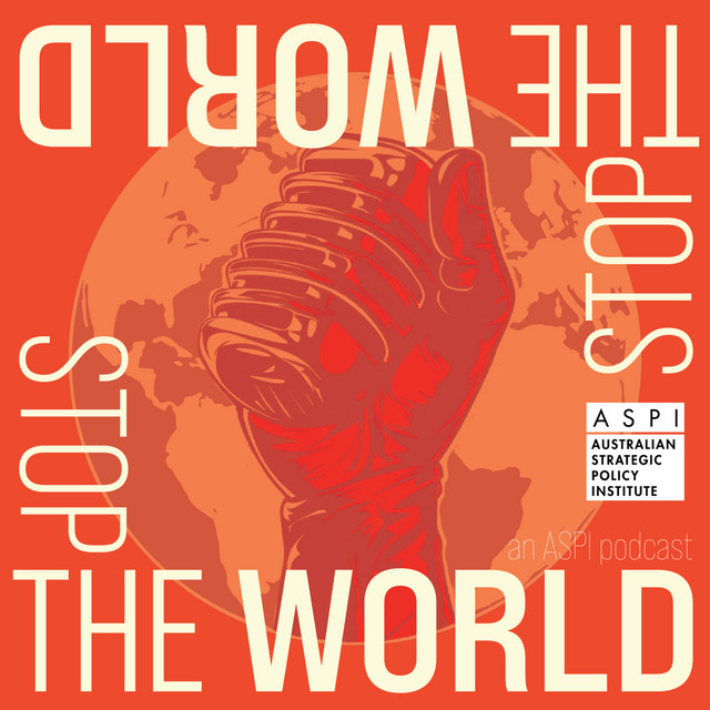 Stop the World | Podcast on Spotify