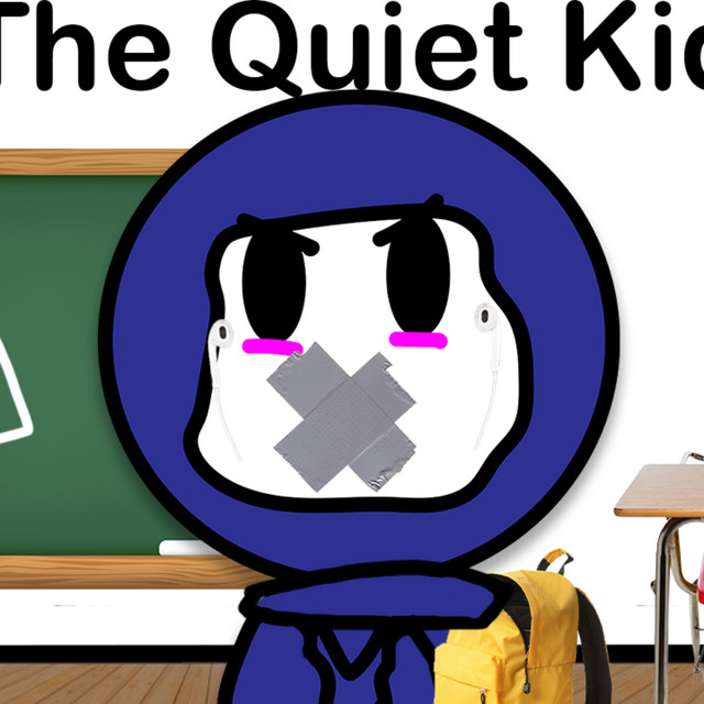 The Struggle Of Being The Quiet Kid... - Burdie Stories | Podcast on ...