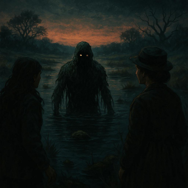 A Child Led Me Into the Moor. What I Found Should Not Exist. - After ...