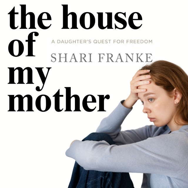 The House of My Mother | Audiobook | A Daughter's Quest for Freedom ...