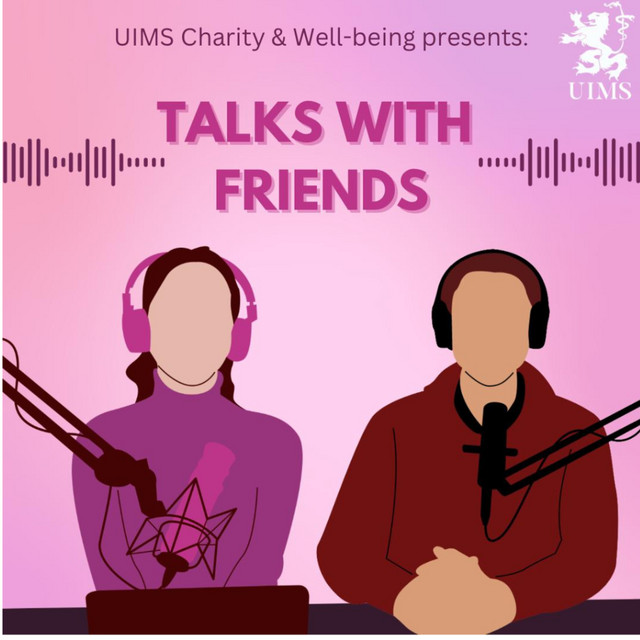 Talks with Friends - Season 1 | Podcast on Spotify
