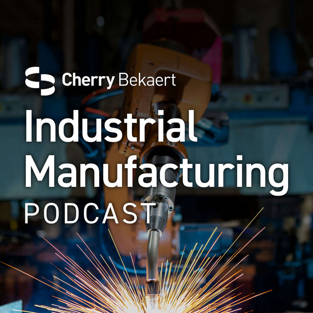 Cherry Bekaert: Industrial Manufacturing | Podcast on Spotify