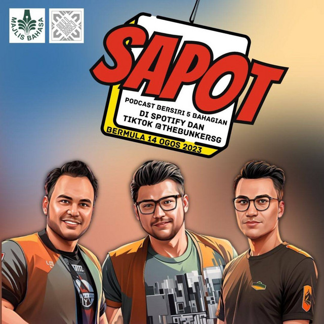 SAPOT | Podcast on Spotify