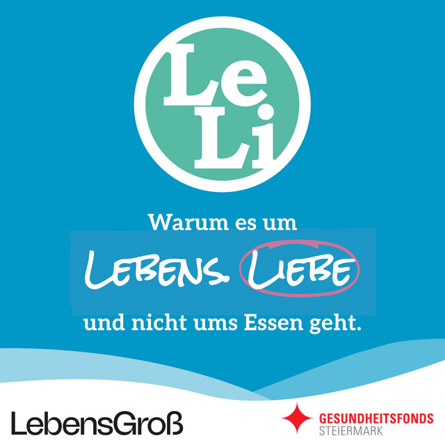 LeLi - Warum es um Lebens.Liebe und nicht ums Essen geht | Podcast on ...