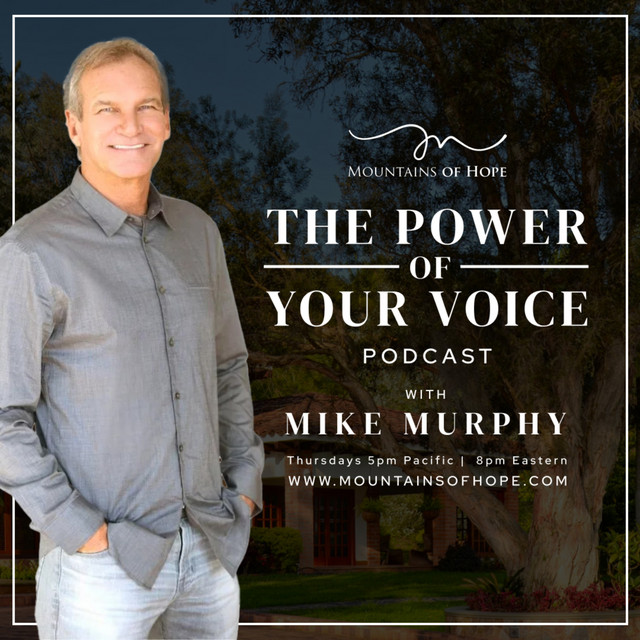 The Power of Your Voice with Mike Murphy | Podcast on Spotify