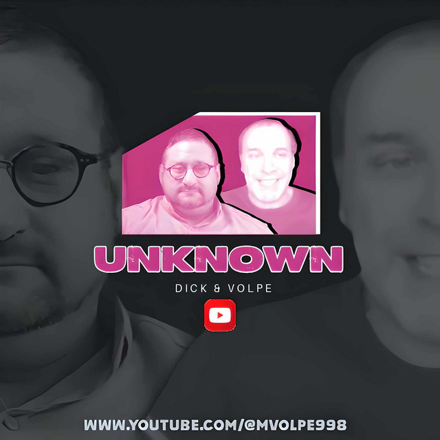 The Unknown Podcast | Podcast on Spotify