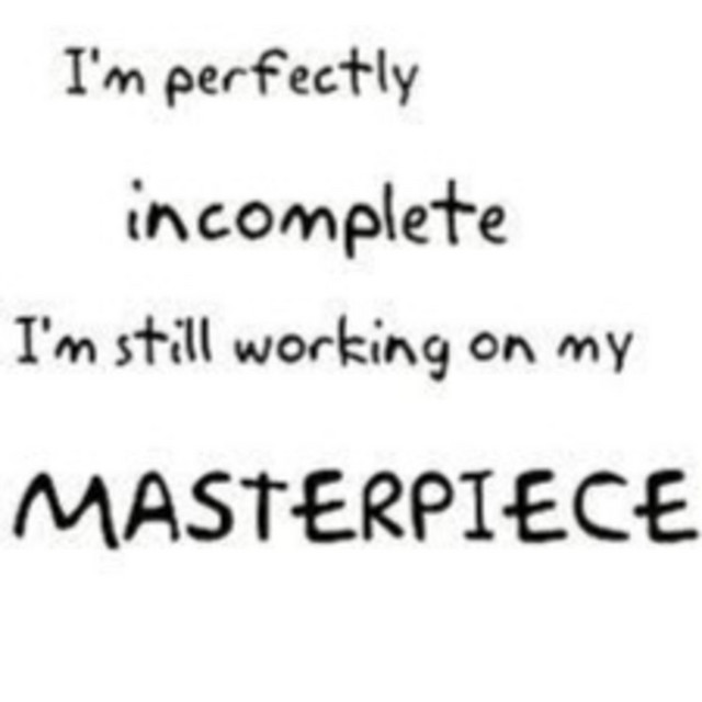 INCOMPLETE MASTERPIECE | Podcast on Spotify