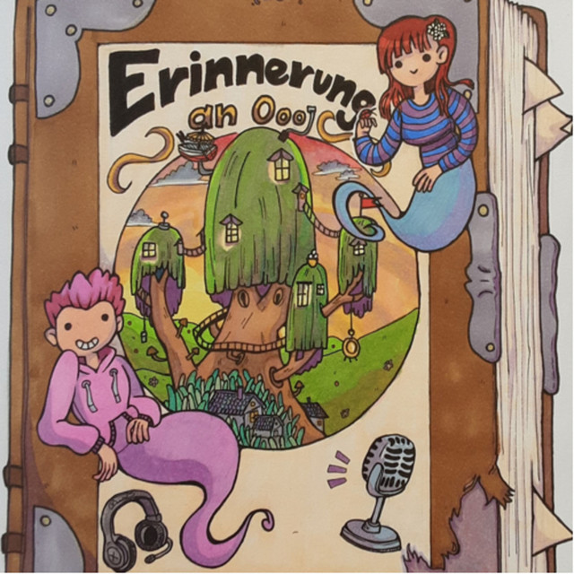 Erinnerungen an Ooo - ein Adventure Time Podcast | Podcast on Spotify