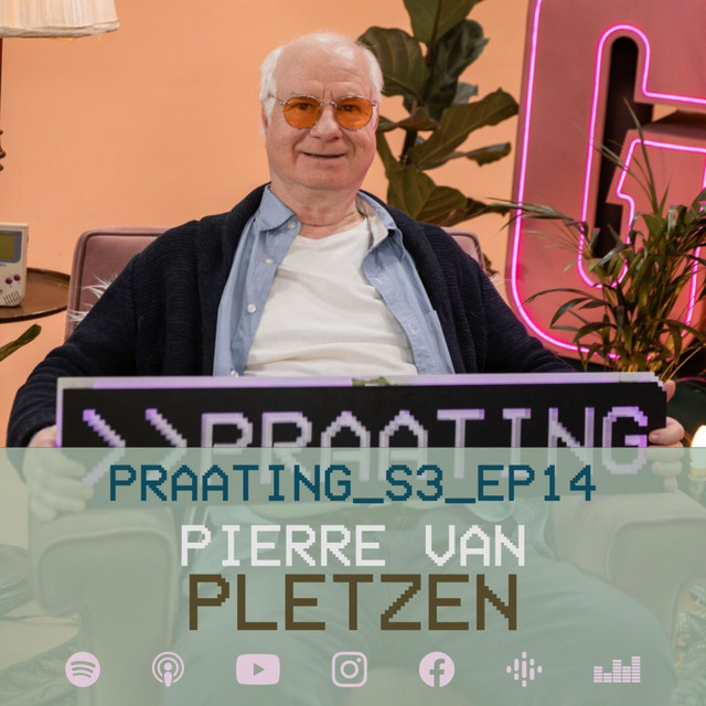 PIERRE VAN PLETZEN - PRAATING | Podcast on Spotify