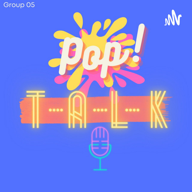 Pop! Talk | Podcast on Spotify