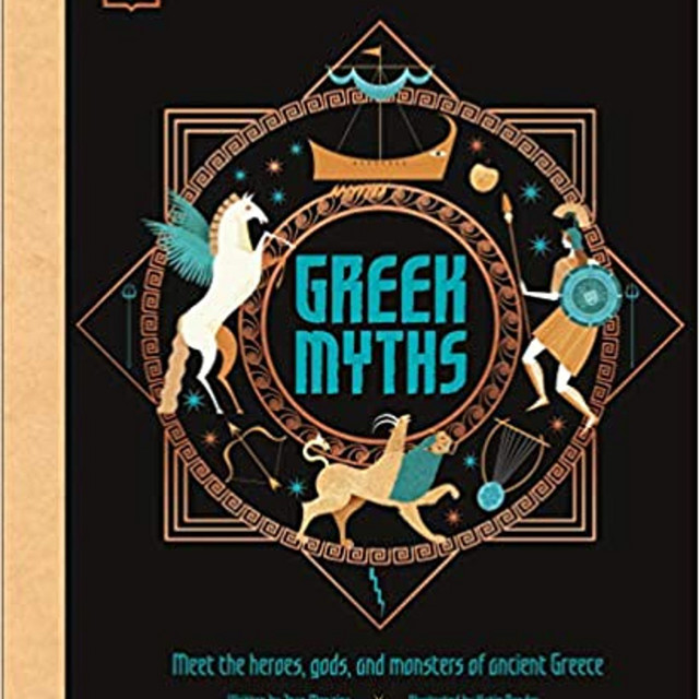 Greek Mythology Stories | Podcast on Spotify