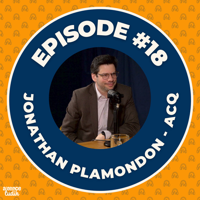 EP19 - Jonathan Plamondon - ACQ - Cap d'Acier | Podcast on Spotify